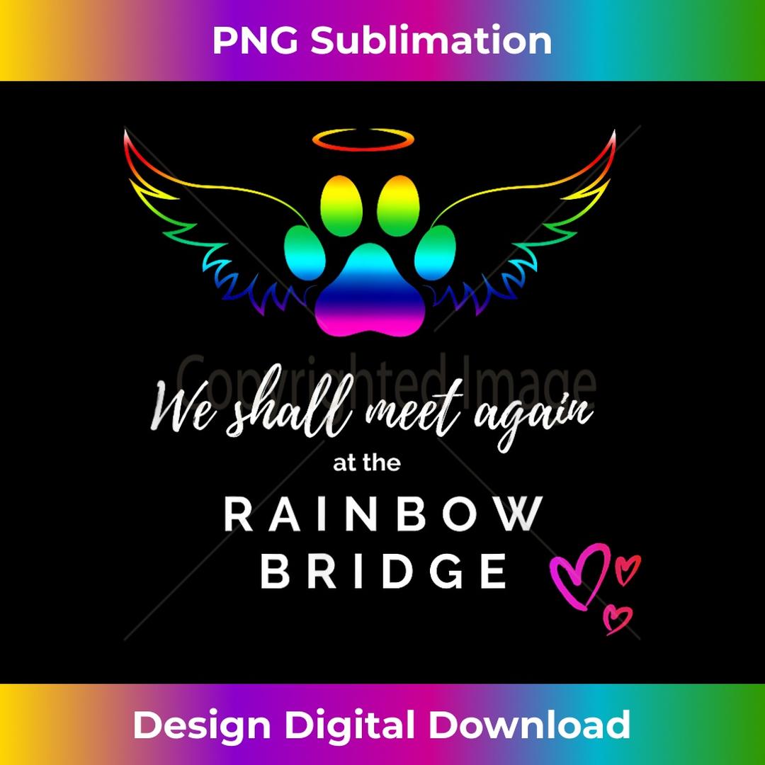 Pet Rainbow Bridge - We shall meet again at Rainbow bridge 1 | Inspire ...