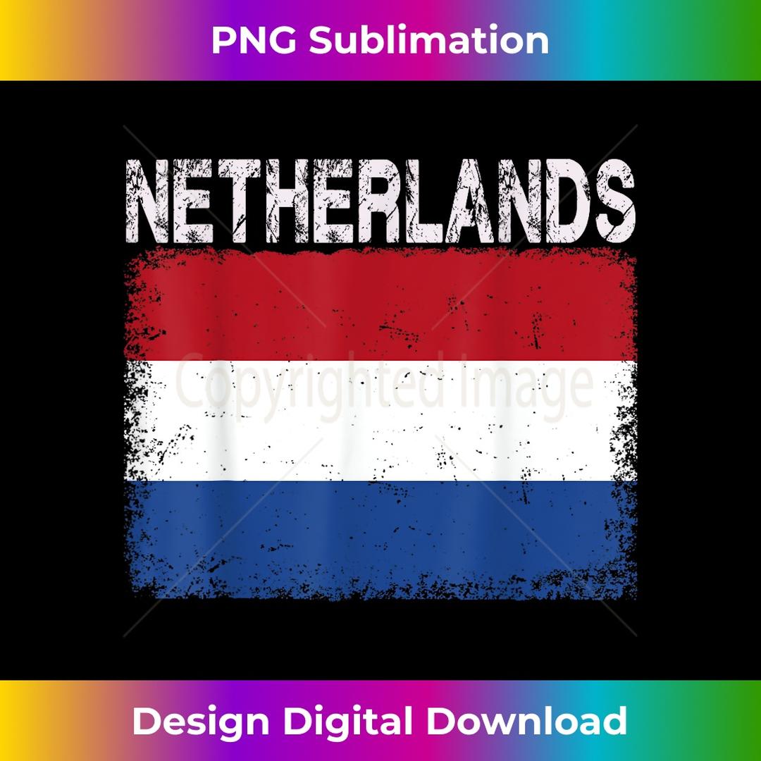 Vintage Netherlands Flag Dutch Pride Clothing Sports Jersey | Inspire ...