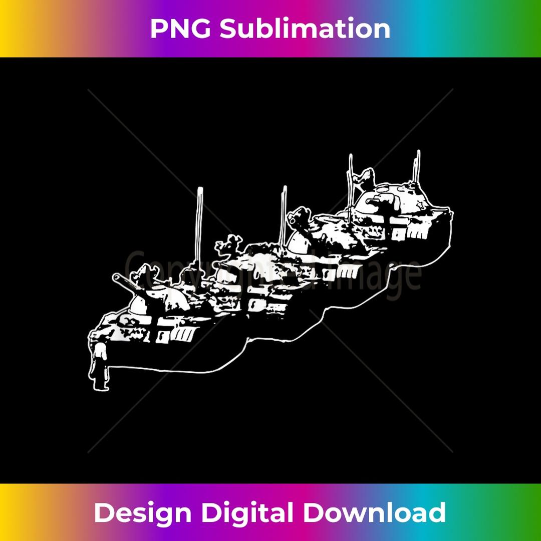Tank Man - Tiananmen Square Democracy Protest 1 | Inspire Uplift