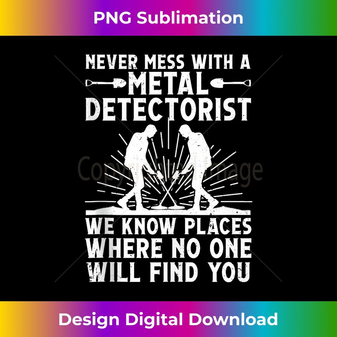 Funny Metal Detectorist Design Metal Detecting - Premium PNG | Inspire ...