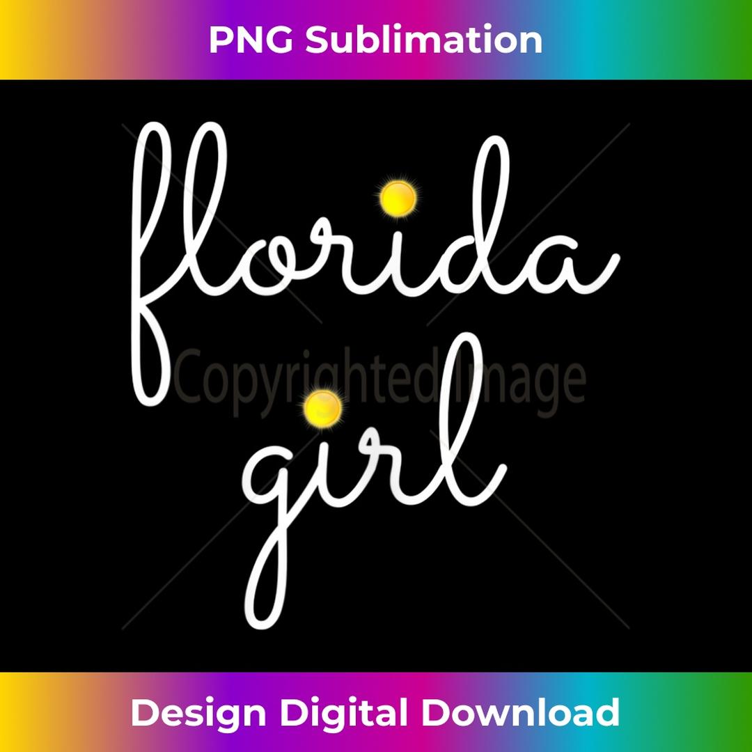 Florida Girl on the Shore Sunshine State Beach Summer Surf - | Inspire ...
