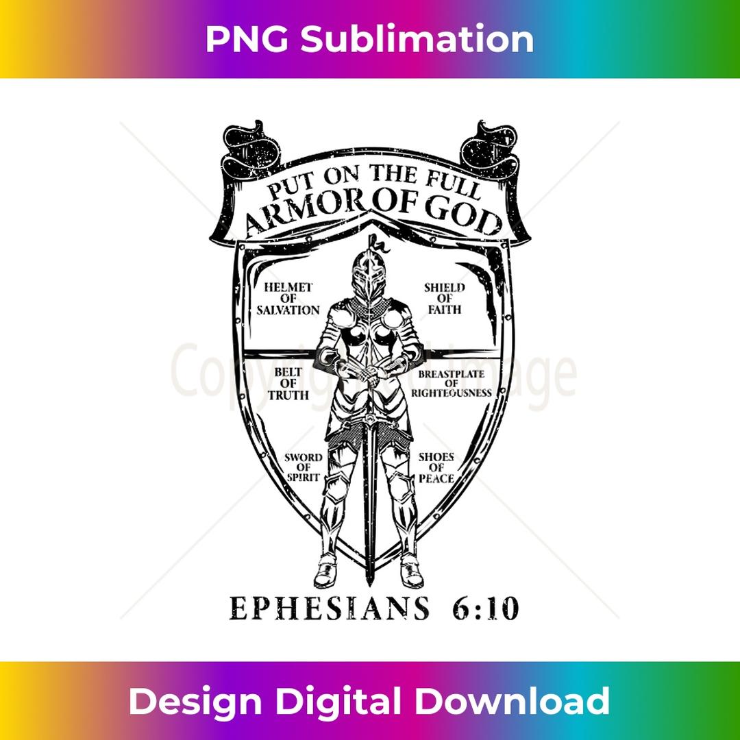 Put On The Full Armor Of God Ephesians 6_10 Christian 1 - In | Inspire ...