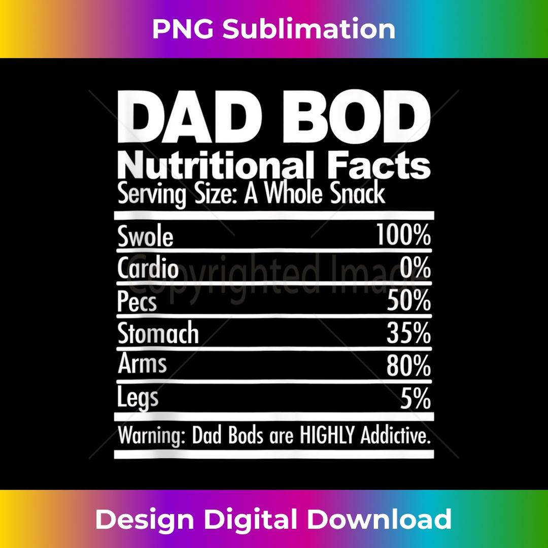Dad Bod Nutritional Facts Serving Size A Who Snack Funny - A | Inspire ...