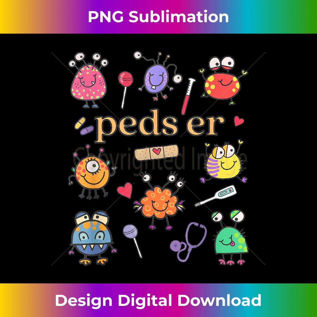 Pediatric ER Nurse Pediatric Emergency Peds Er PEDS Crew 1 - | Inspire ...