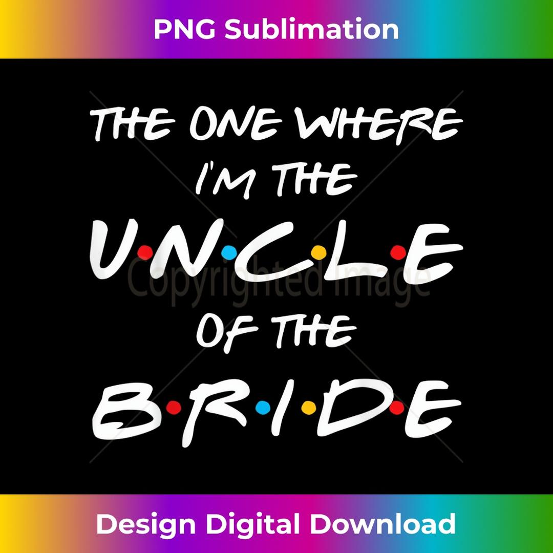 The One Where I'm The Uncle Of The Bride Family Wedding 1 - | Inspire ...