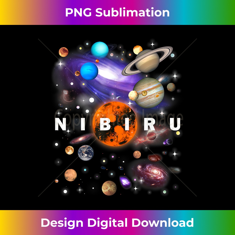 Nibiru Planet-X Solar System Planets Great 1 - Elegant Subli | Inspire ...