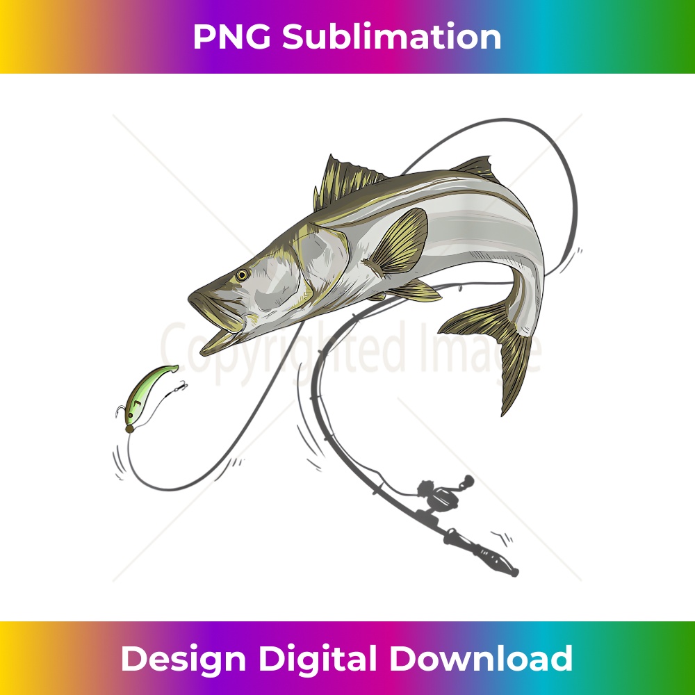 Snook fishing lure Robalo Sergeant Fish Linesider Soapfish 1 | Inspire ...