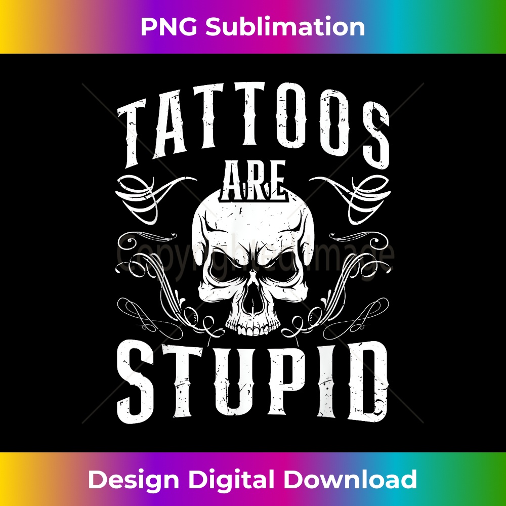 Tattoos Are Stupid Inked Tattoo Artist 1 - PNG Transparent D | Inspire ...