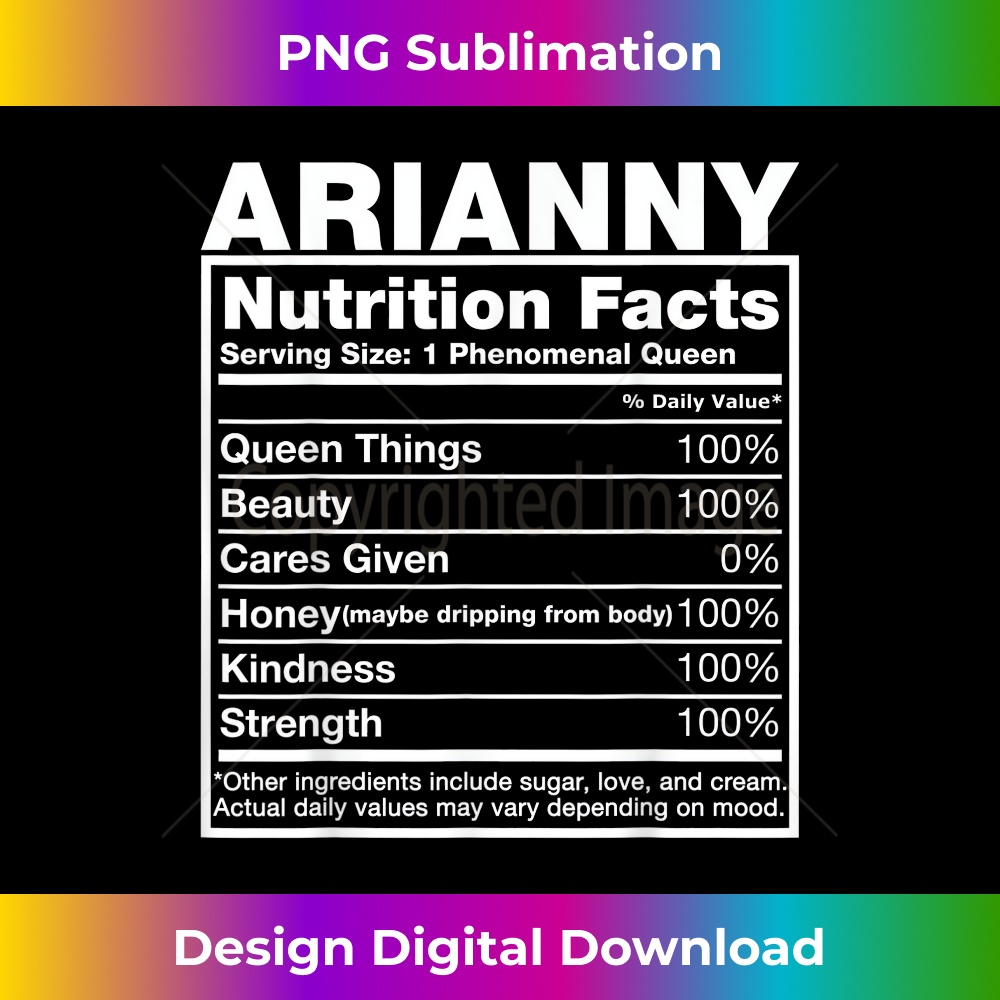 Arianny Nutrition Facts Arianny Name Birthday - PNG Transpar | Inspire ...