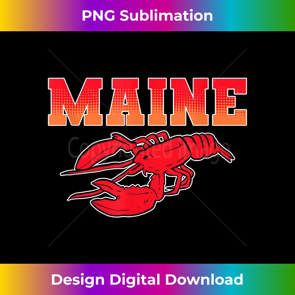 Seafood Crawfish Maine Lobster 1 - High-Quality PNG Sublimat | Inspire ...