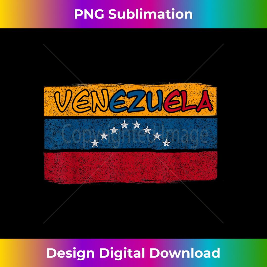 Venezuelan Flag Caracas Venezuela Pride Venezuela 3 - Vintag | Inspire ...