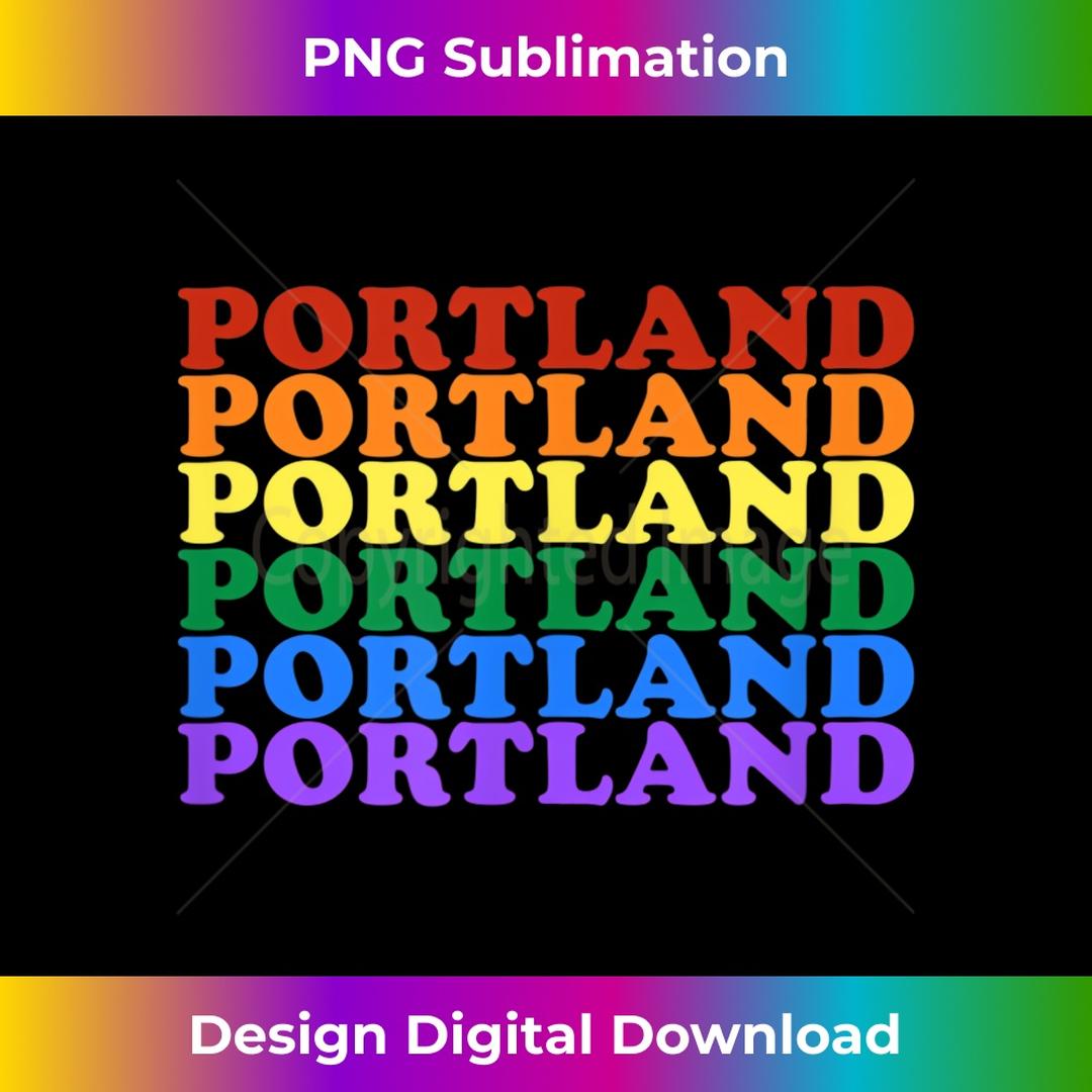 Portland Pride LGBT Maine ME Oregon (OR) Parade LGBTQ 2 - Un | Inspire ...