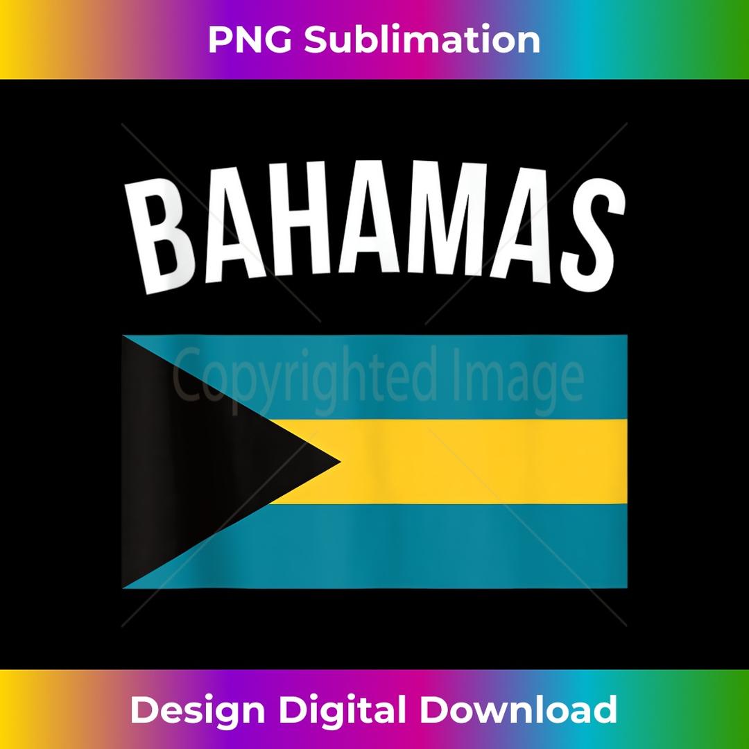 Bahamas Bahamian Flag Travel Souvenir Bahamas Flag - Trendy | Inspire ...