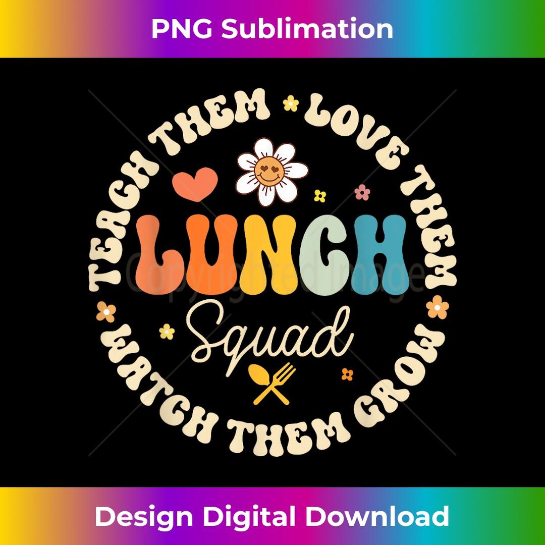 Lunch Hero Funny School Cafeteria Workers Lunch Lady Squad 1 | Inspire ...