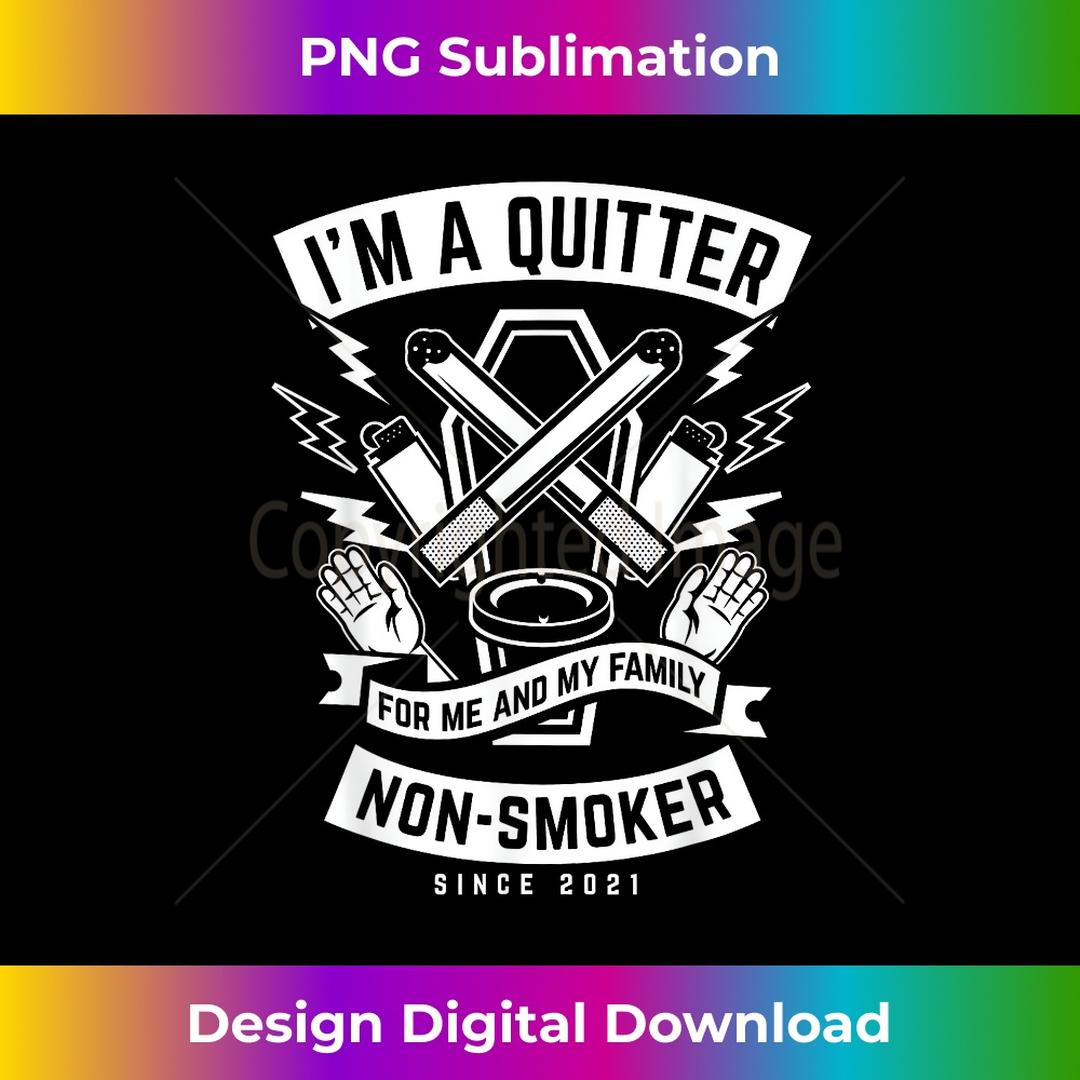 I'm a quitter. Non-smoker since 2021. Funny quit smoking 1 - | Inspire ...