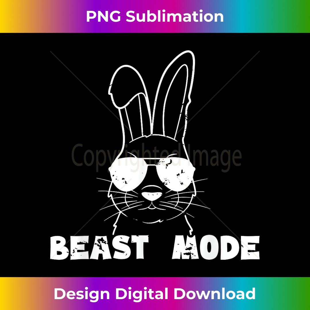 Beast Bunny Mode Rabbit Happy Easter Bunnies Egg Hunter - Ex | Inspire ...