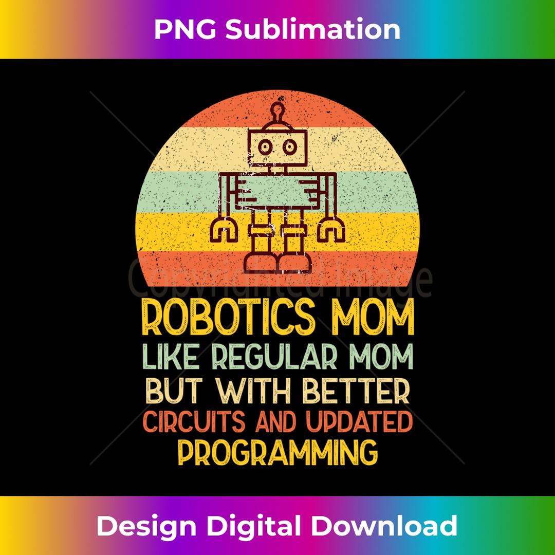 Robotics Mom AI Programming Robot Engineering Mother's Day 2 | Inspire ...