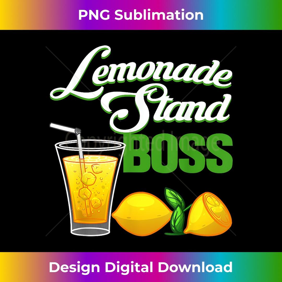 Funny Lemonade Design For Lemon Juice Stand Boss - High-Reso | Inspire ...