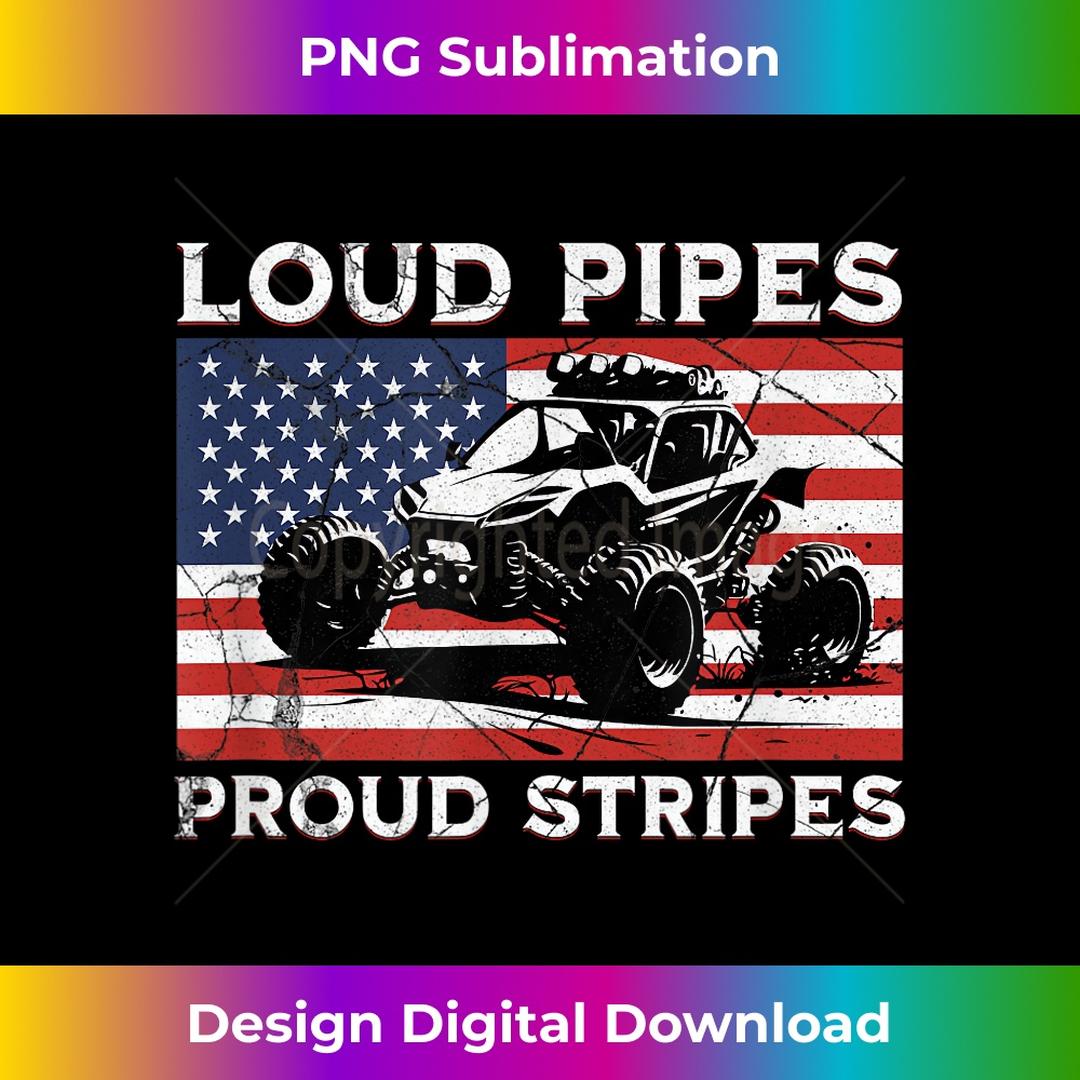 Sand Rail Dune Buggy Offroad US Flag Sand Racing Funny 2 - S | Inspire ...