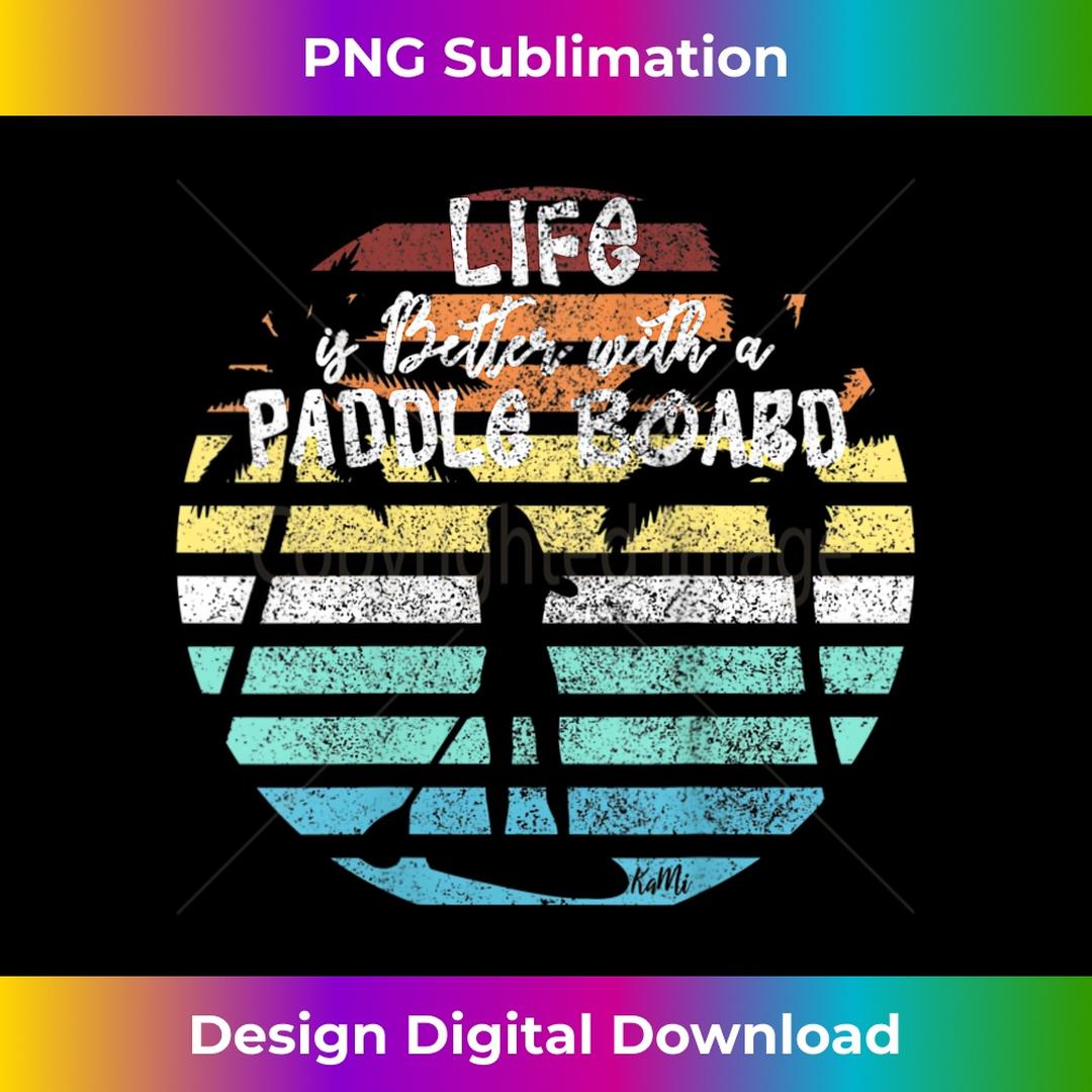 s SUP Life Is Better With A Paddle Board Stand Up Paddle 1 - | Inspire ...