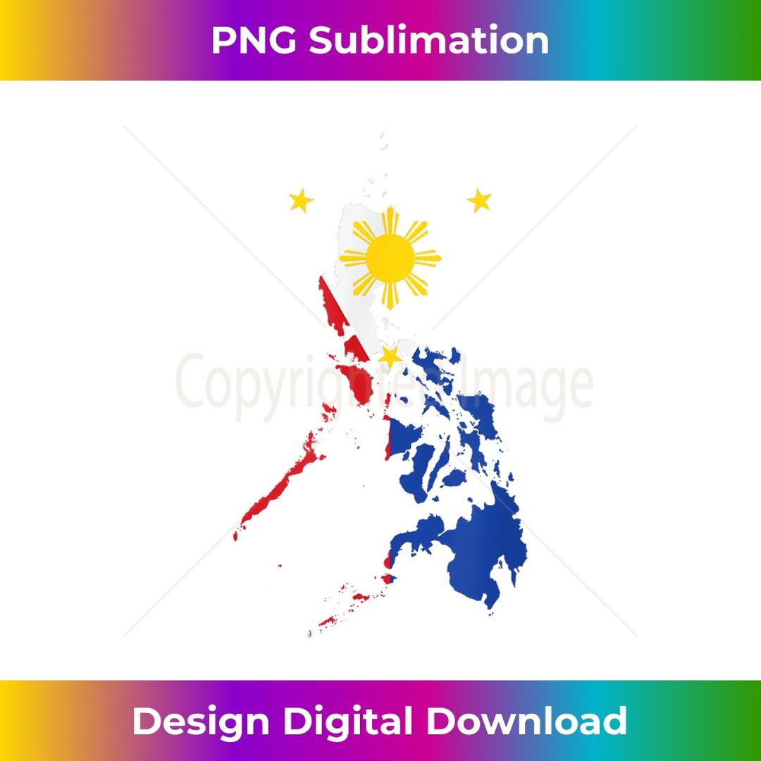 Philippines Map Flag Filipino 2 - Special Edition Sublimatio | Inspire ...