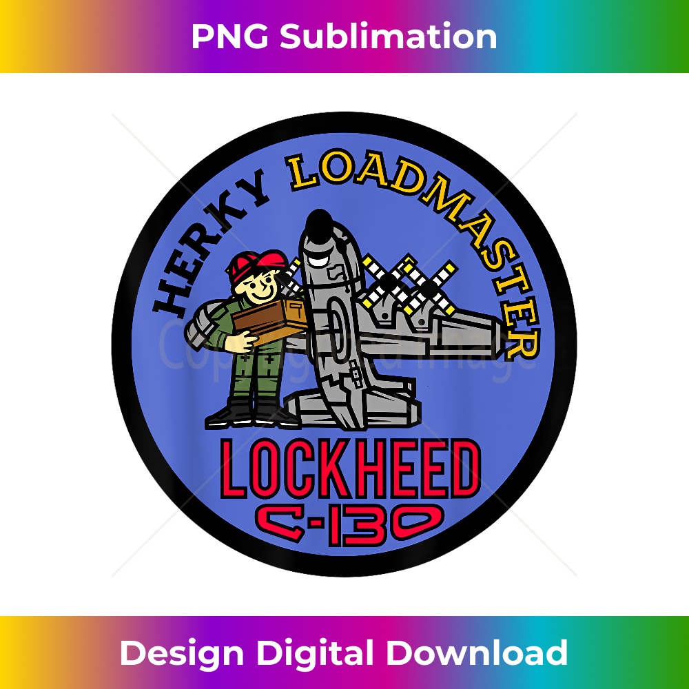 C-130 Hercules Loadmaster Tee - Special Edition Sublimation - Inspire Uplift