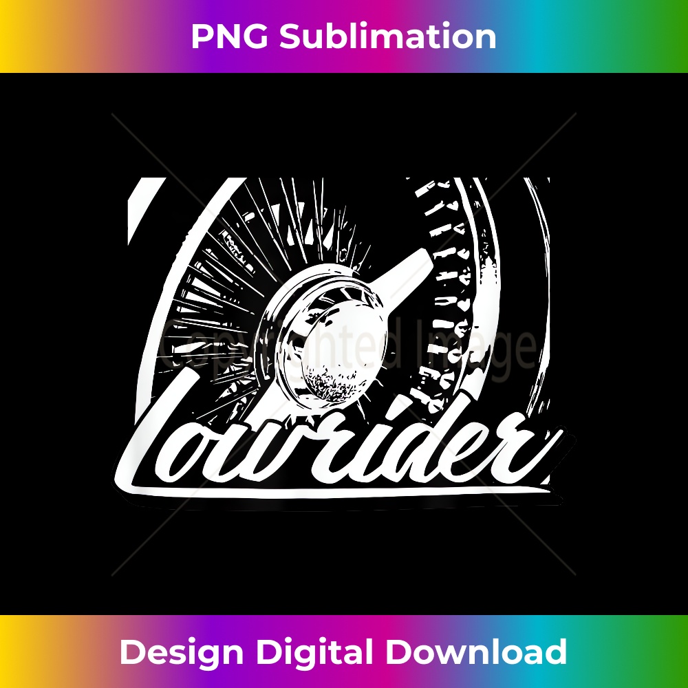 Lowrider Rims Svg | Inspire Uplift