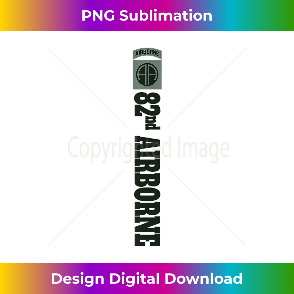 US Army 82nd AIRBORNE Division UCP Patch - Contemporary PNG | Inspire ...
