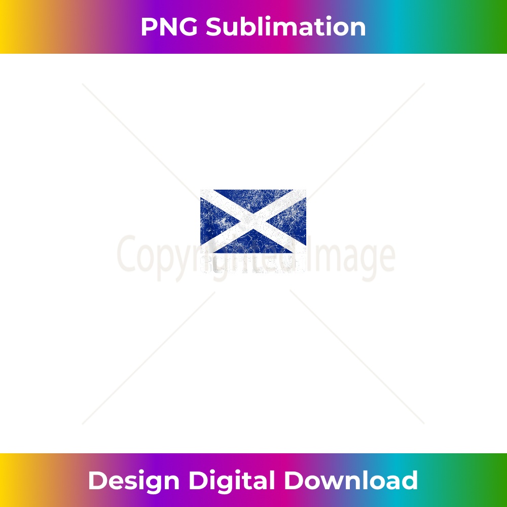 Scottish Flag Scotland National Pride Family Roots Men Women | Inspire ...