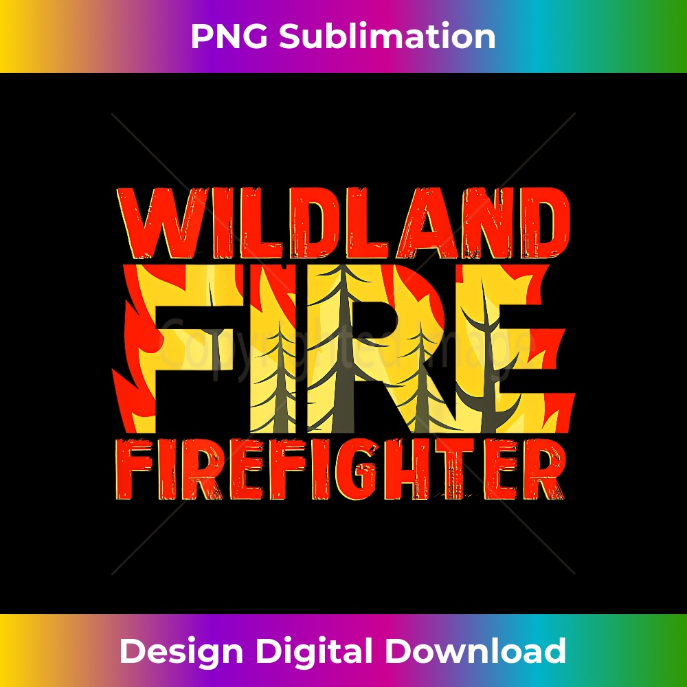 Wildland Fire Rescue Department Firefighters Firemen Uniform - Inspire ...