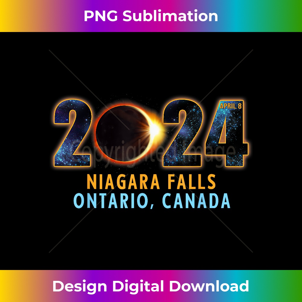Niagara Falls Ontario Canada Total Solar Eclipse 2024 - Crea | Inspire ...
