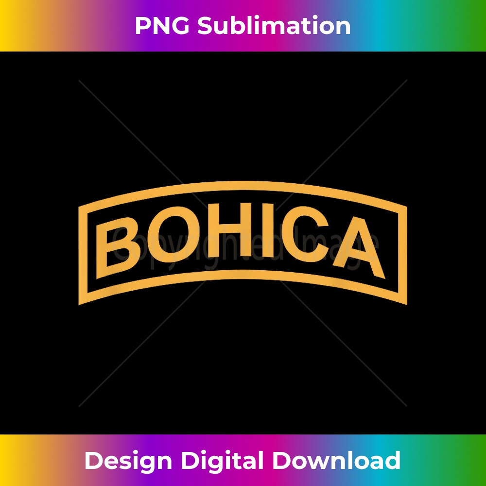 BOHICA Vietnam Vet Era T Shirt - - Instant PNG Sublimation D | Inspire ...