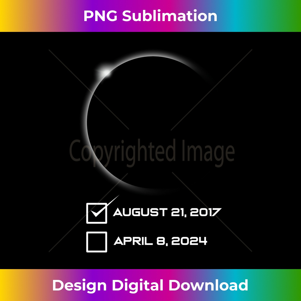 Eclipse Checklist Total Solar Eclipse April 8 2024 Eclipse L - Inspire ...