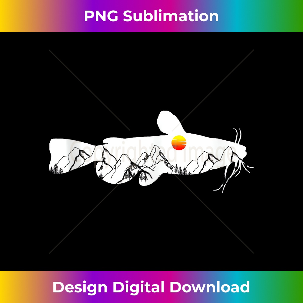 flathead catfish svg - Inspire Uplift