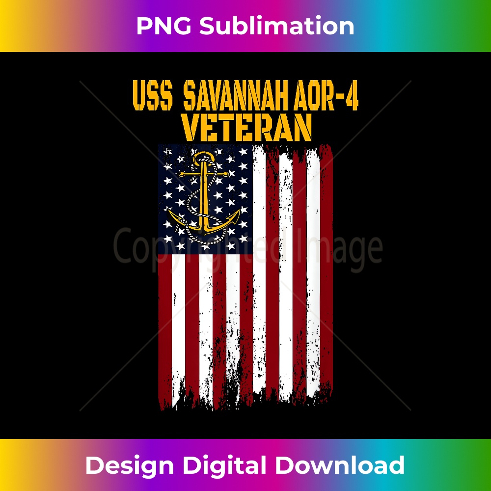 USS Savannah AOR-4 Replenishment Oiler Ship Veterans Day - T | Inspire ...
