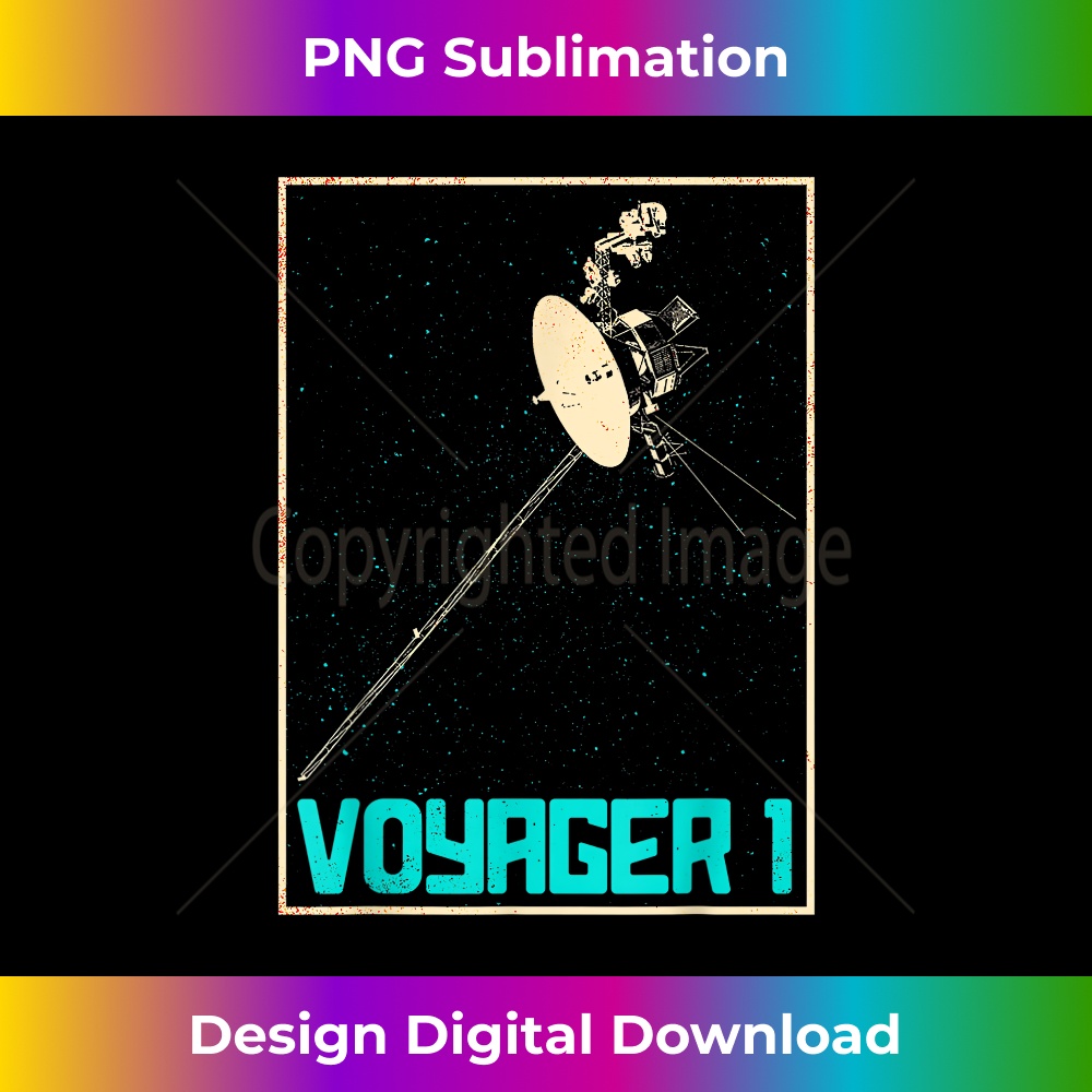 Voyager 1 Interstellar Space Probe Solar System Astronomy - | Inspire ...