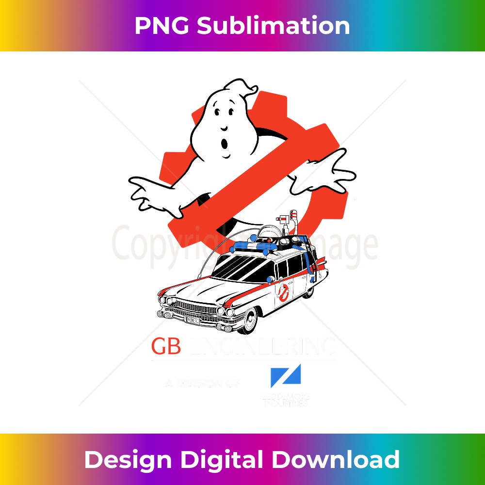 Ghostbusters Frozen Empire Engineering Gear No Ghost Logo Lo | Inspire ...