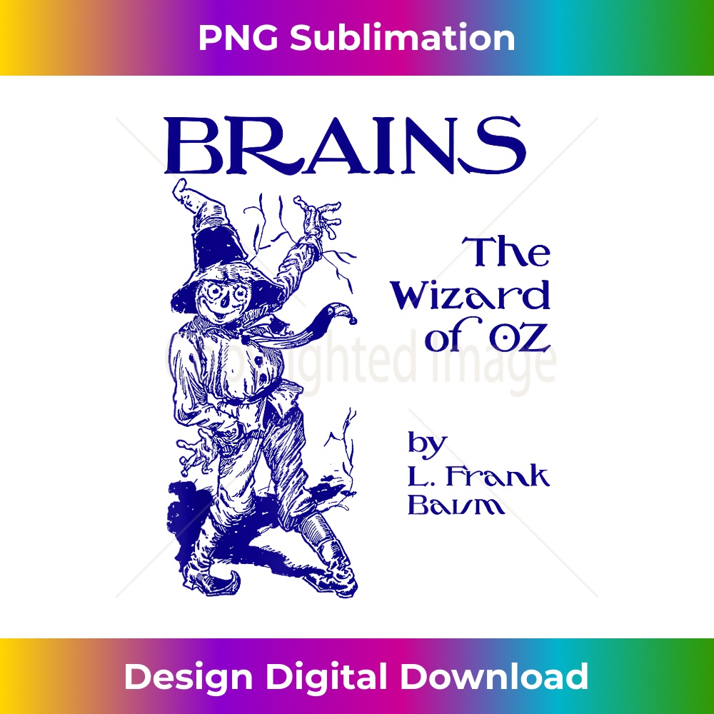 Use Your Brain Halloween Wizard of OZ Scarecrow 2 - Signatur | Inspire ...