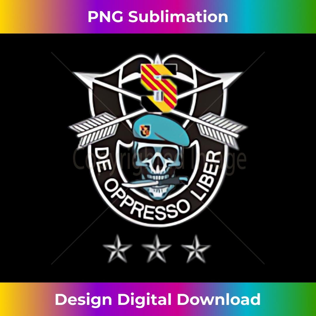 5th Special Forces Group (5th SFG) Patriotic Veterans Day Ta | Inspire ...