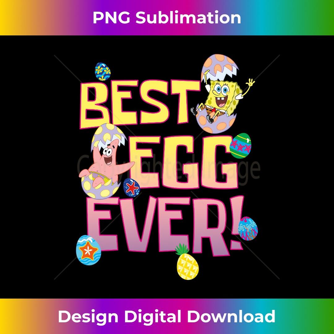 SpongeBob SquarePants And Patrick Best Easter Egg Ever Long | Inspire ...