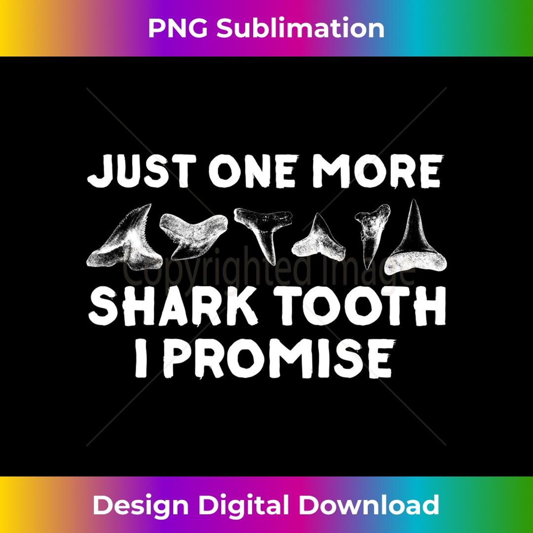 Funny Shark Teeth Design For Men Women Shark Teeth Hunting L | Inspire ...