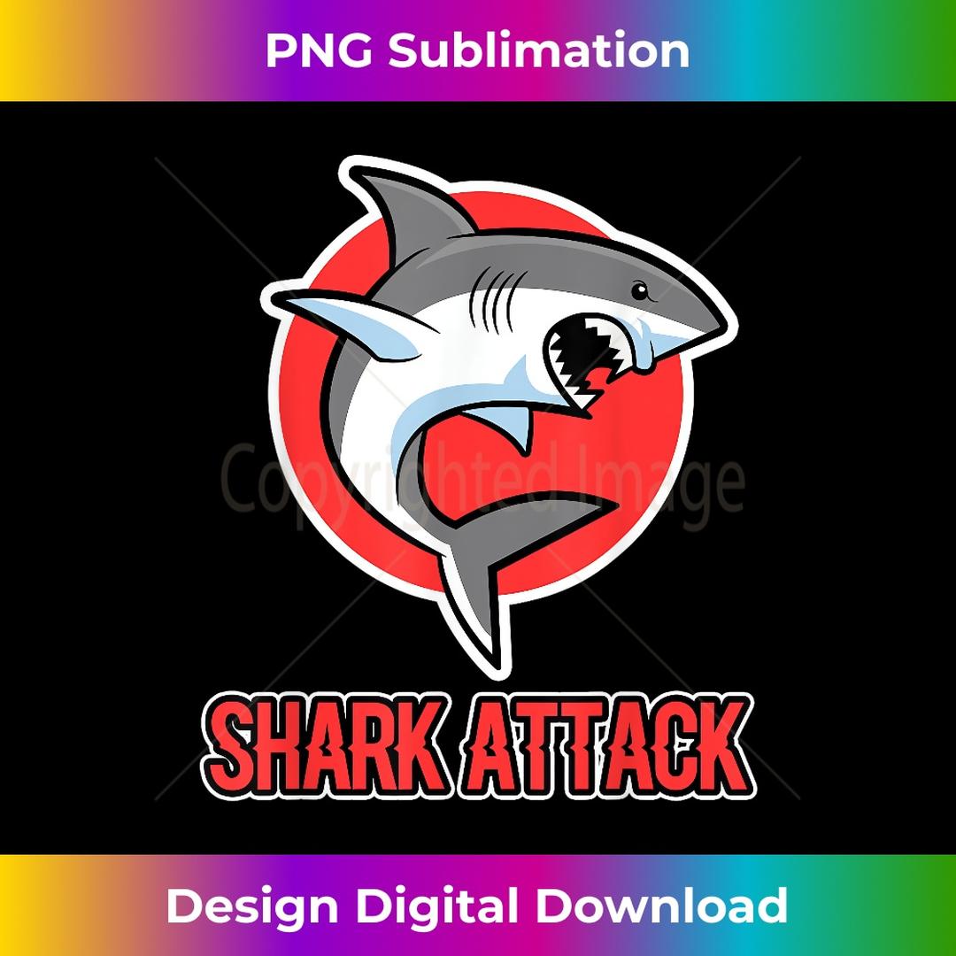 shark attack clipart - Inspire Uplift