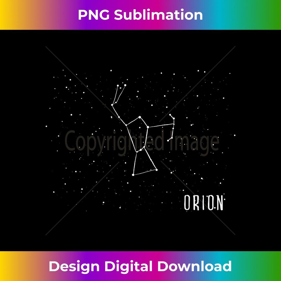 Orion Constellation Astronomy Graphic Design - PNG Transpare | Inspire ...