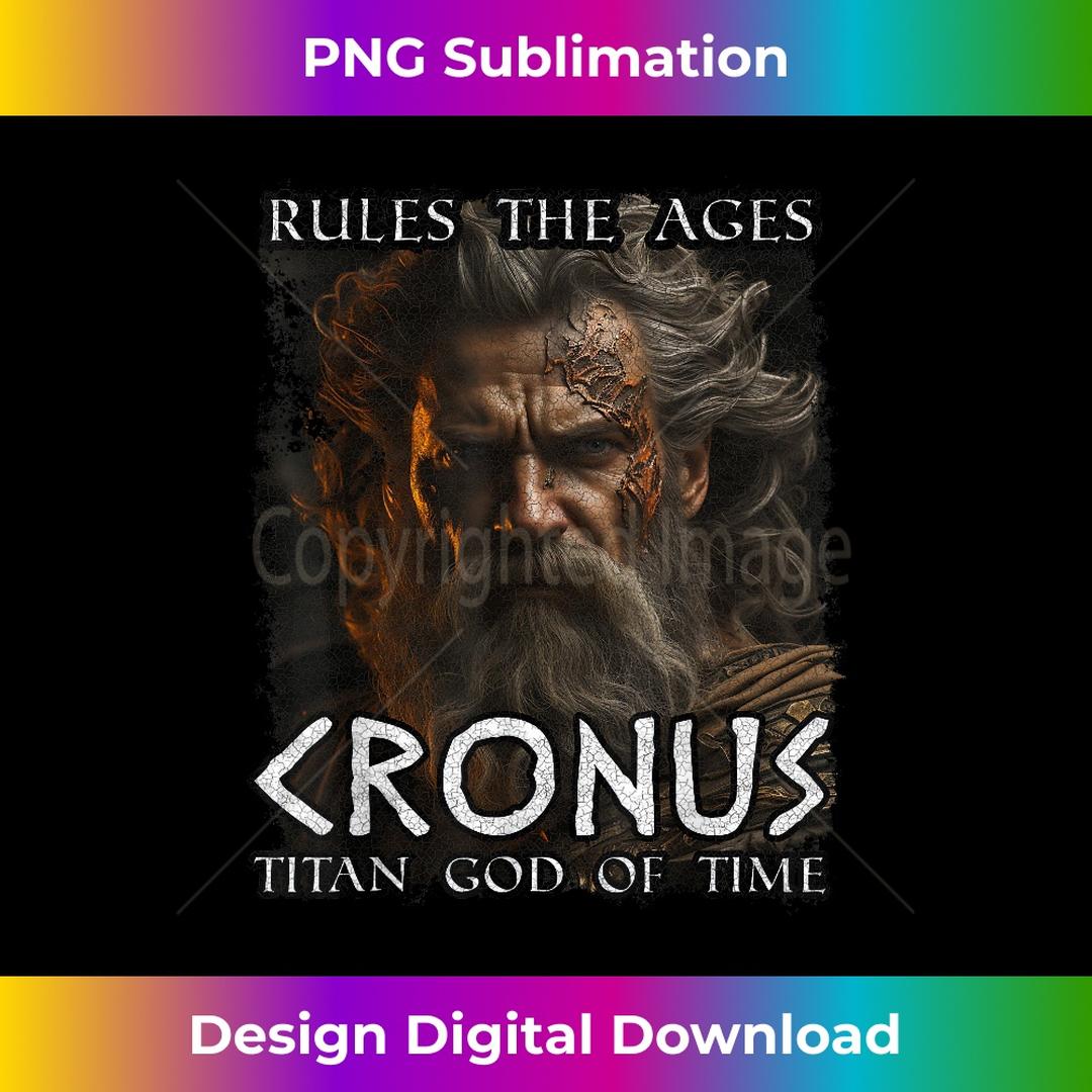 Greek Mythology God Cronus - Creative Sublimation PNG Downlo | Inspire ...