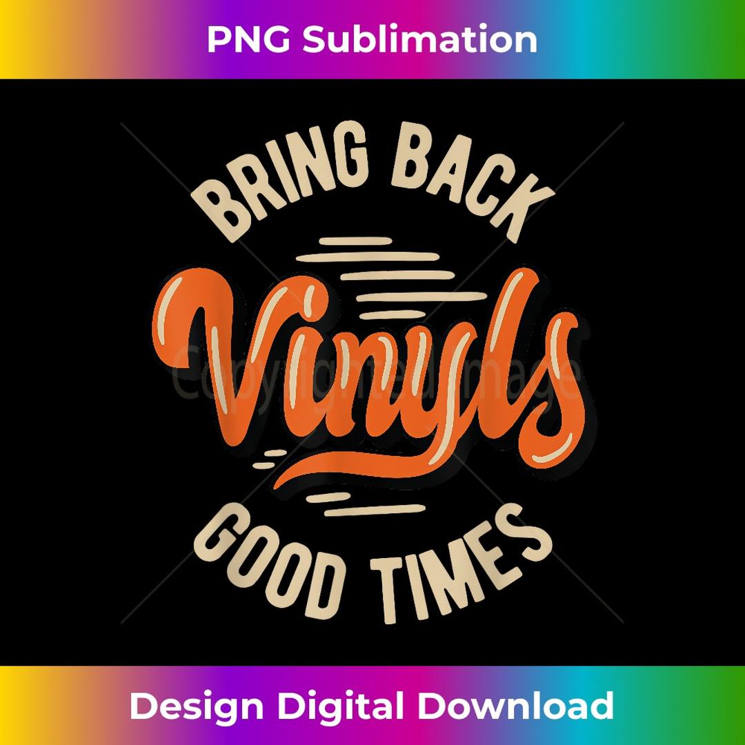 Bring Back Vinyls Retro Vintage 60s 70s 80s Music Good Times | Inspire ...