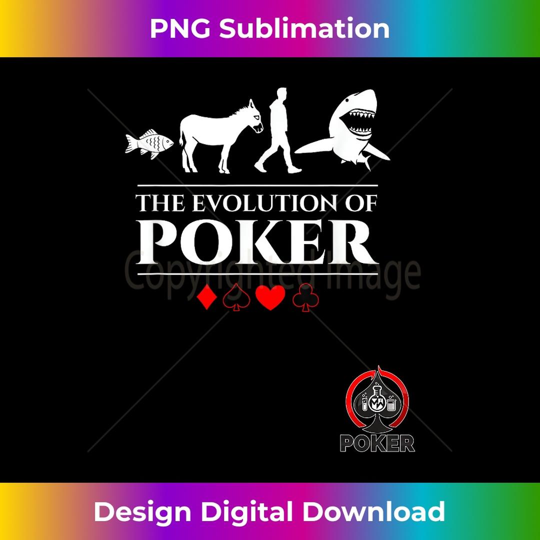 The Evolution of Poker Fish Donkey Man Card Shark - Special | Inspire ...