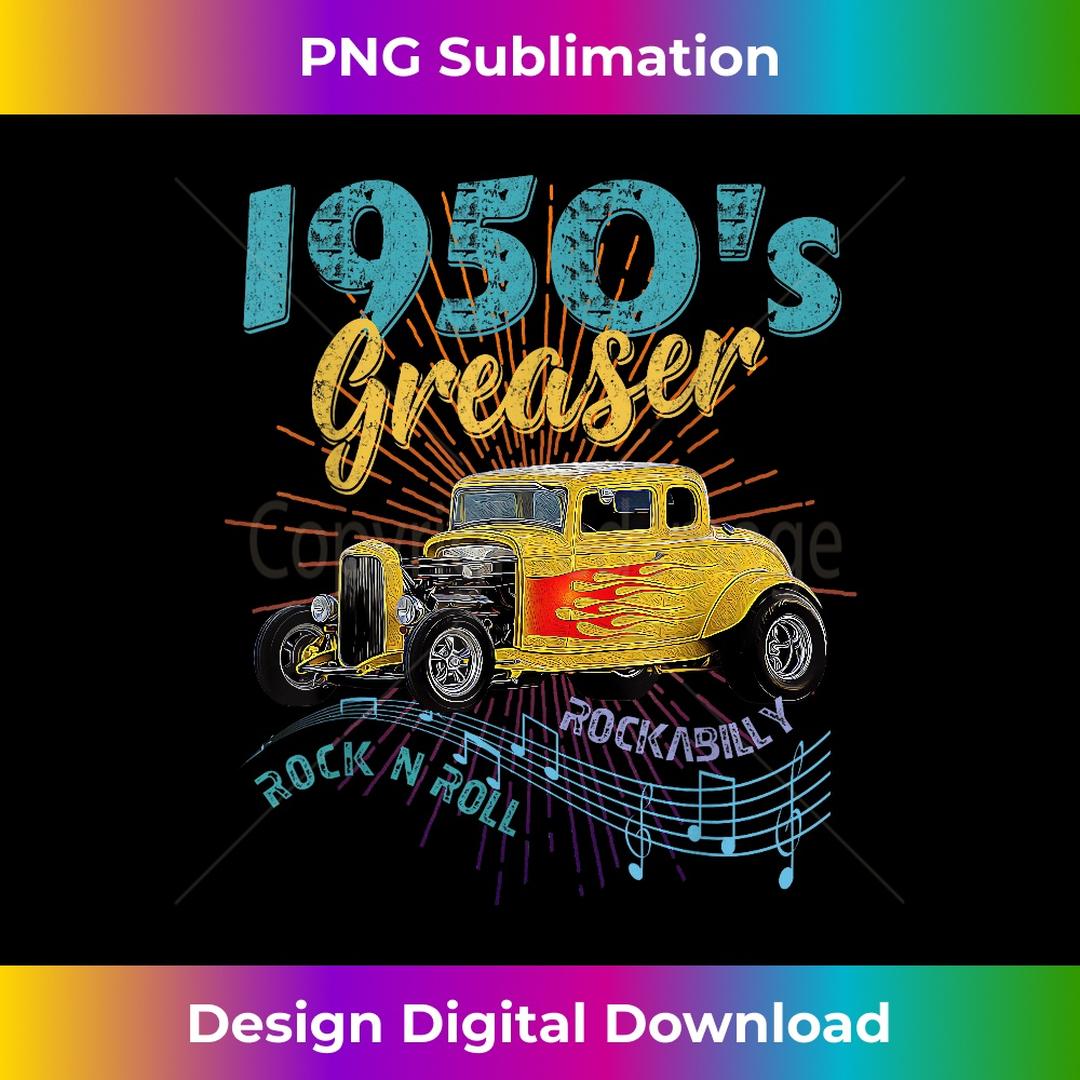 1950s greaser clipart - Inspire Uplift