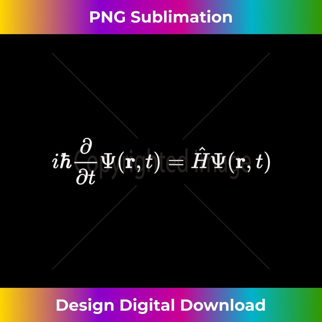 Schrodinger Equation Quantum Mechanical System Physics 2 - S | Inspire ...