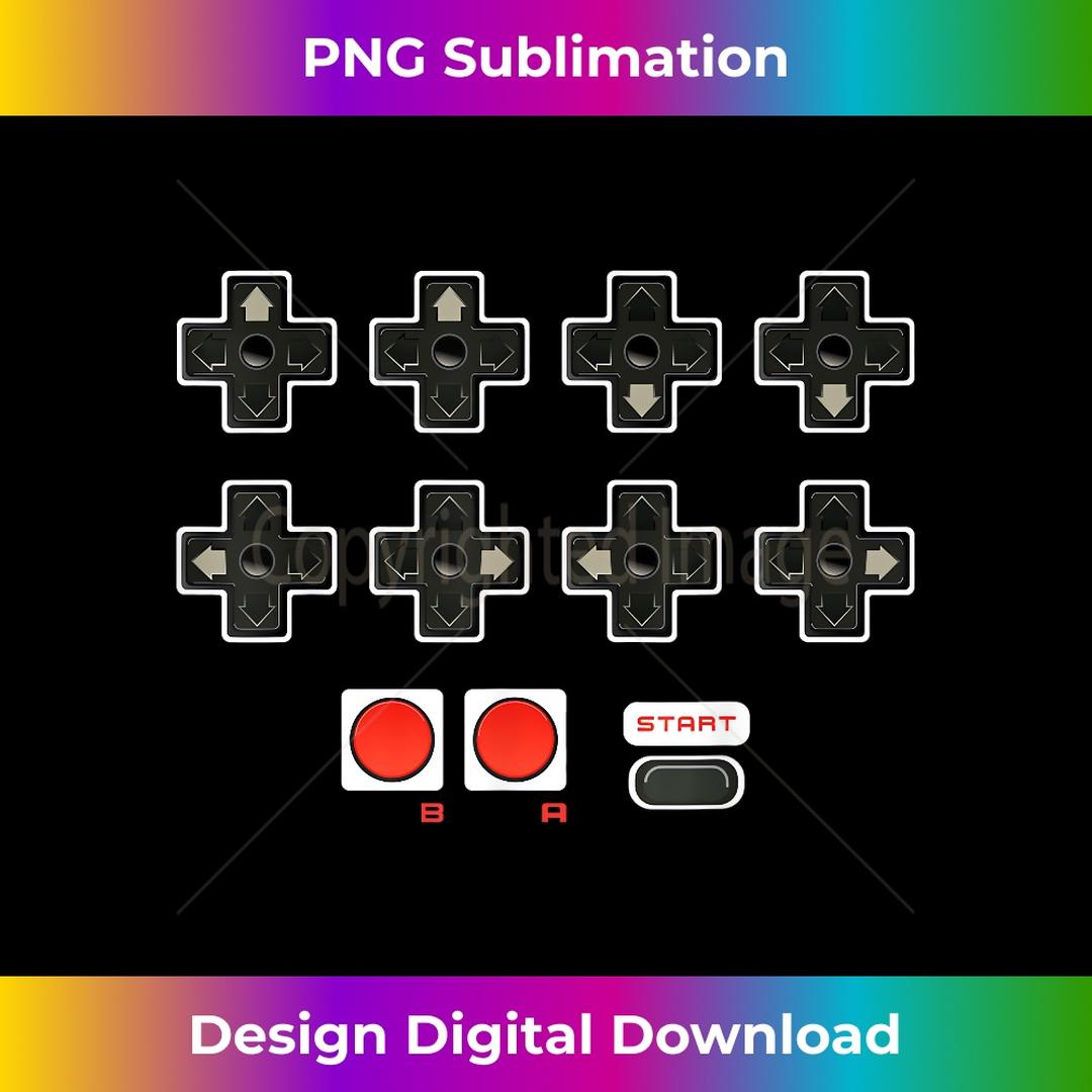 Retro Game Gamer Gaming Contra Cheat Code 30 Lives Code 1 - | Inspire ...