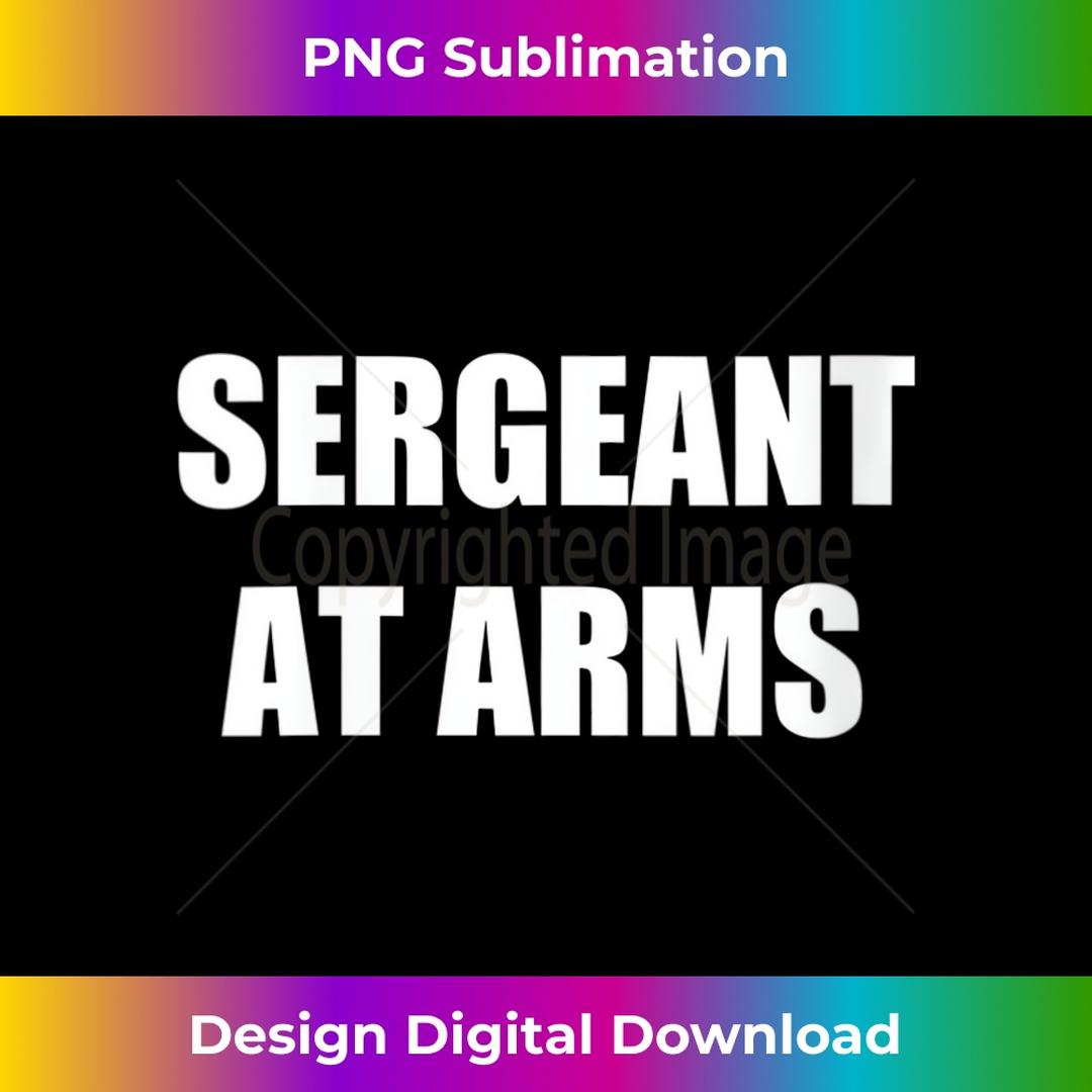 Womens Sergeant At Arms Employees Official Uniform V-Neck 3 | Inspire ...